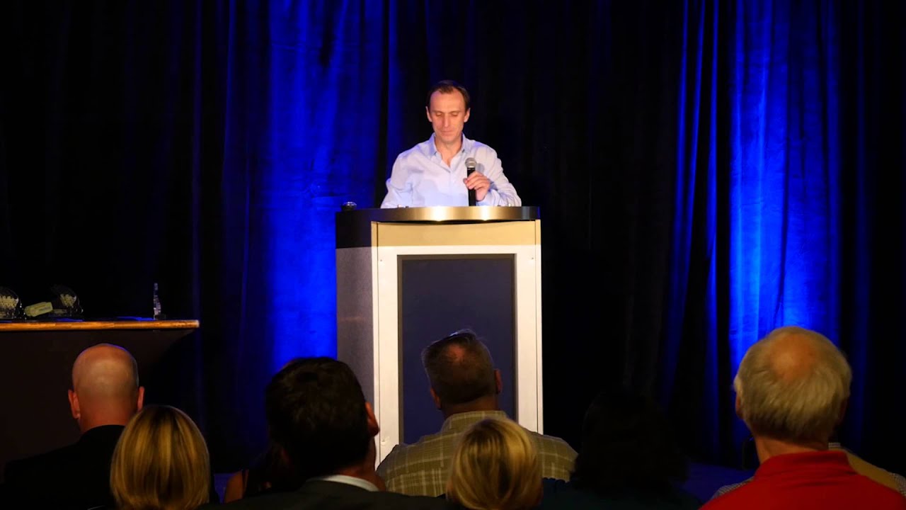 Rule Breaker Awards Ceremony 2015 - YouTube
