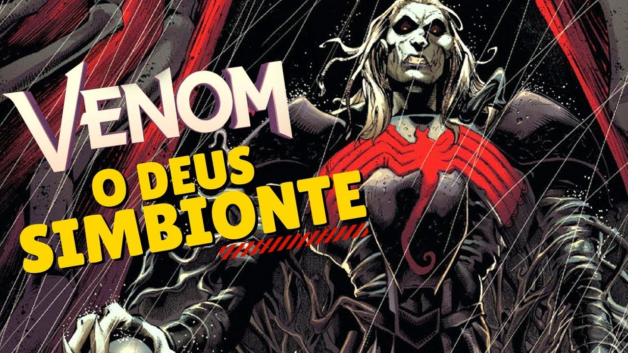 VENOM | QUEM É O DEUS DOS SIMBIONTES? (KNULL ORIGEM) - Jujuba ATÔMICA ...