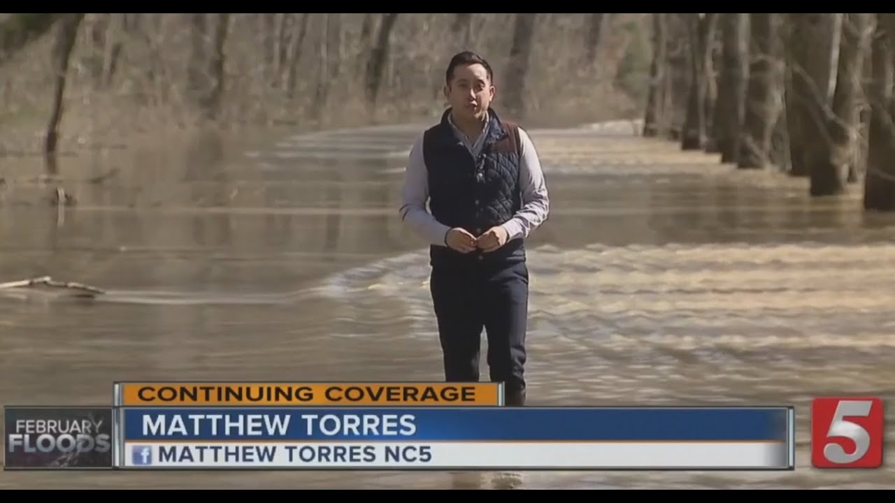 Matthew Torres Reporter Reel February 2020 - YouTube