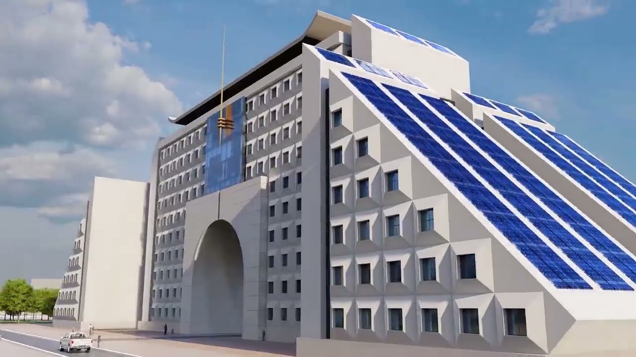 KITOKO CITY : NOUVELLE VILLE à KINSHASA - YouTube