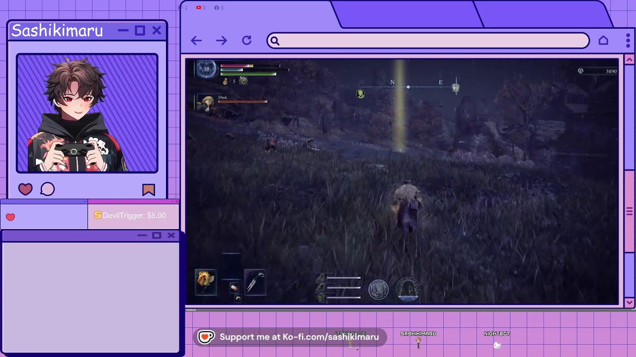 Late night runs - YouTube