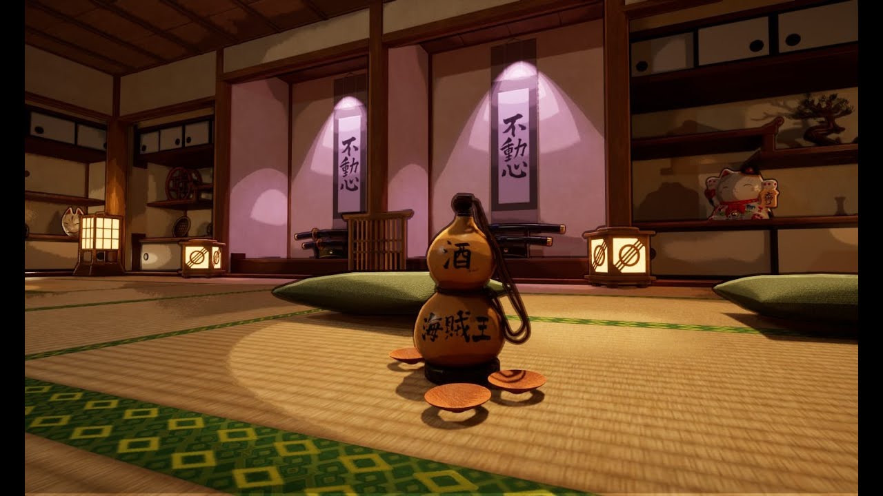 Choose your chill | Lofi 360 | Japanese Dojo - YouTube