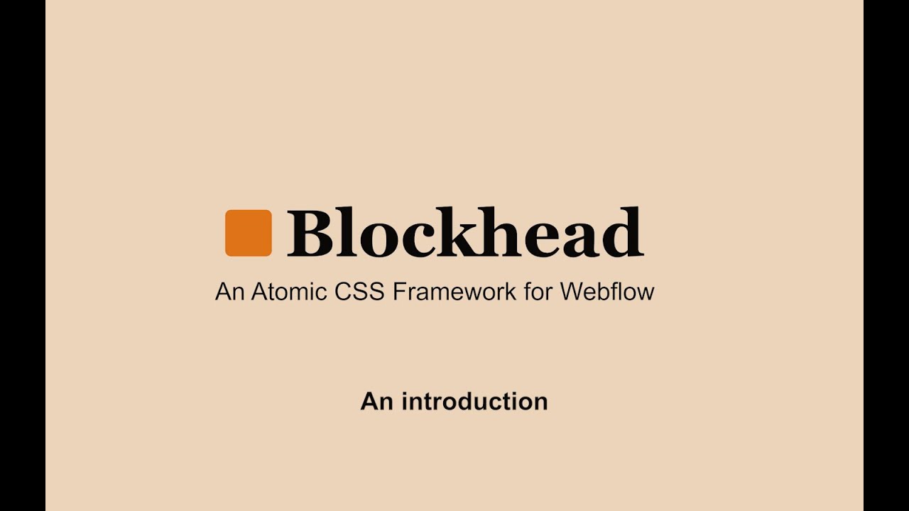 Blockhead Beta Demo - YouTube