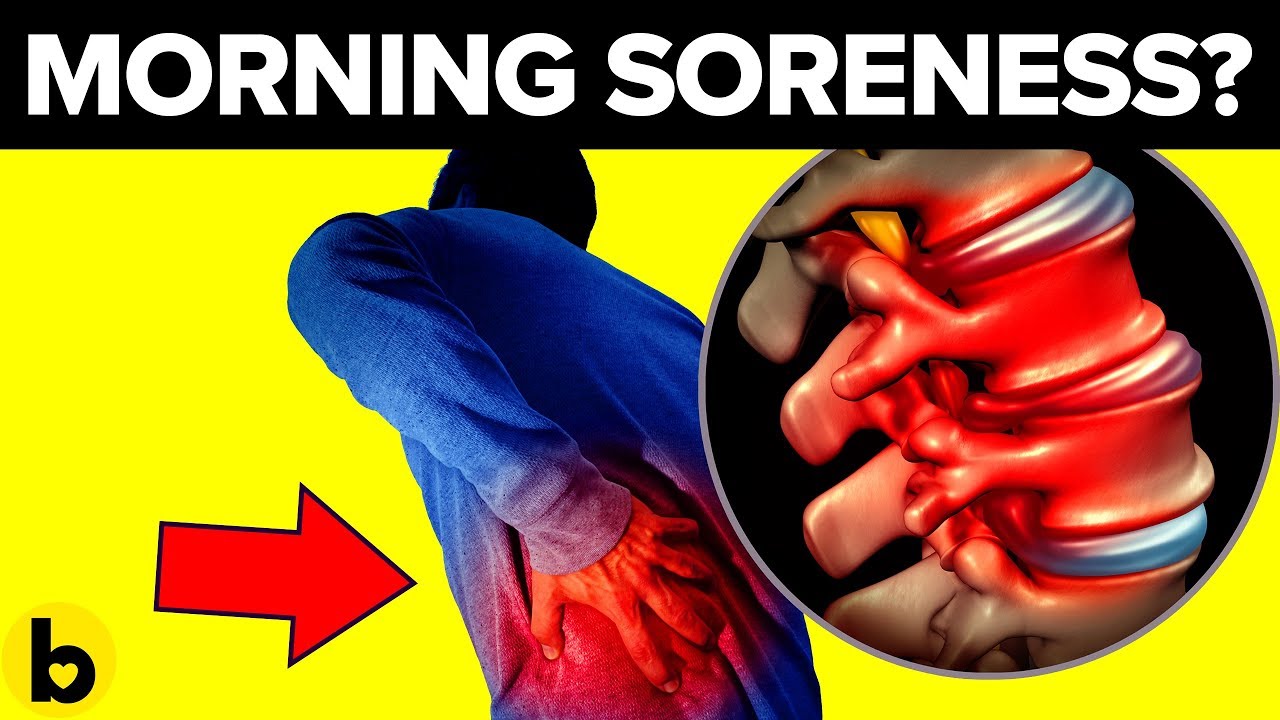 5 Reasons Why Your Body Hurts In The Morning YouTube 5-reasons-why-your-body-hurts-in-the-morning-youtube