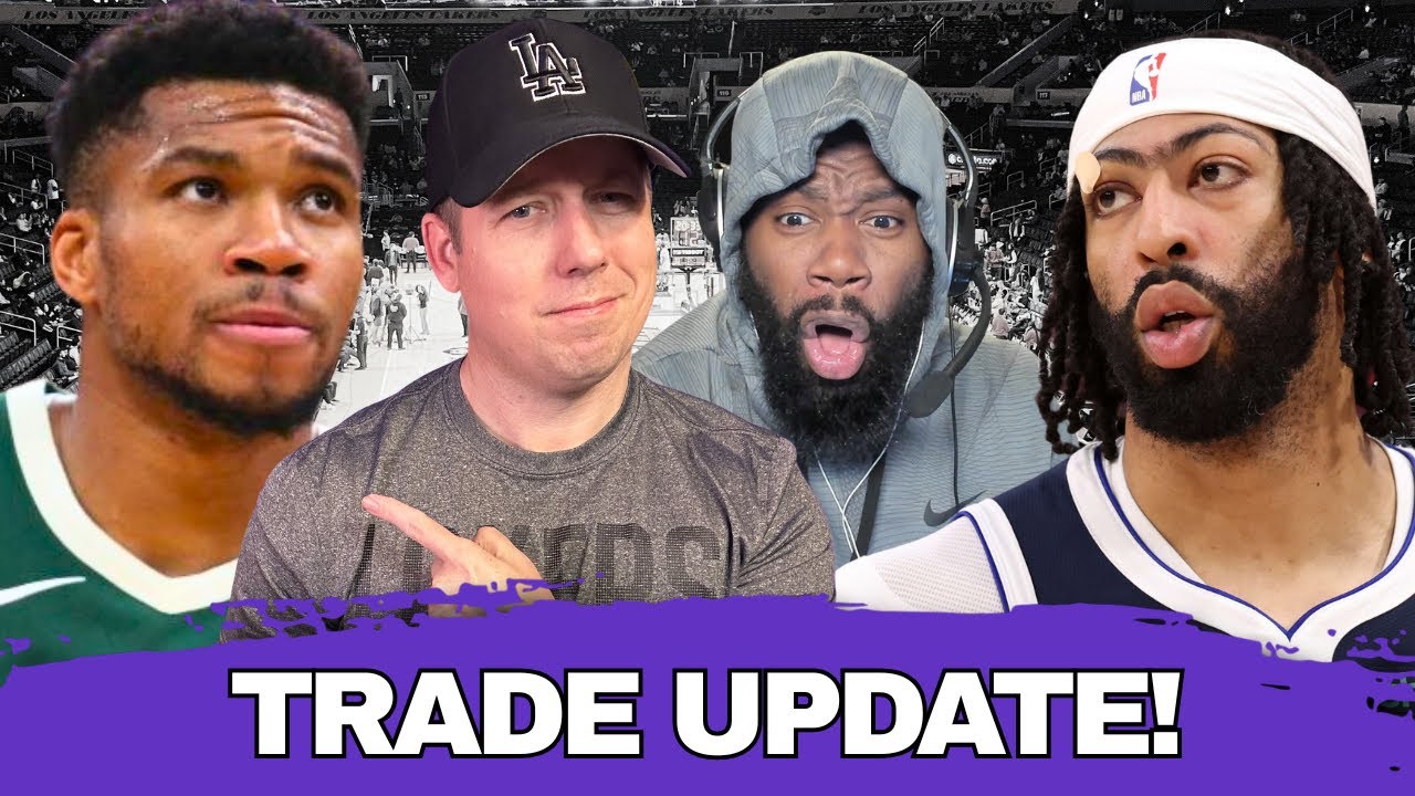 MAJOR Trade Updates Around The NBA! - YouTube