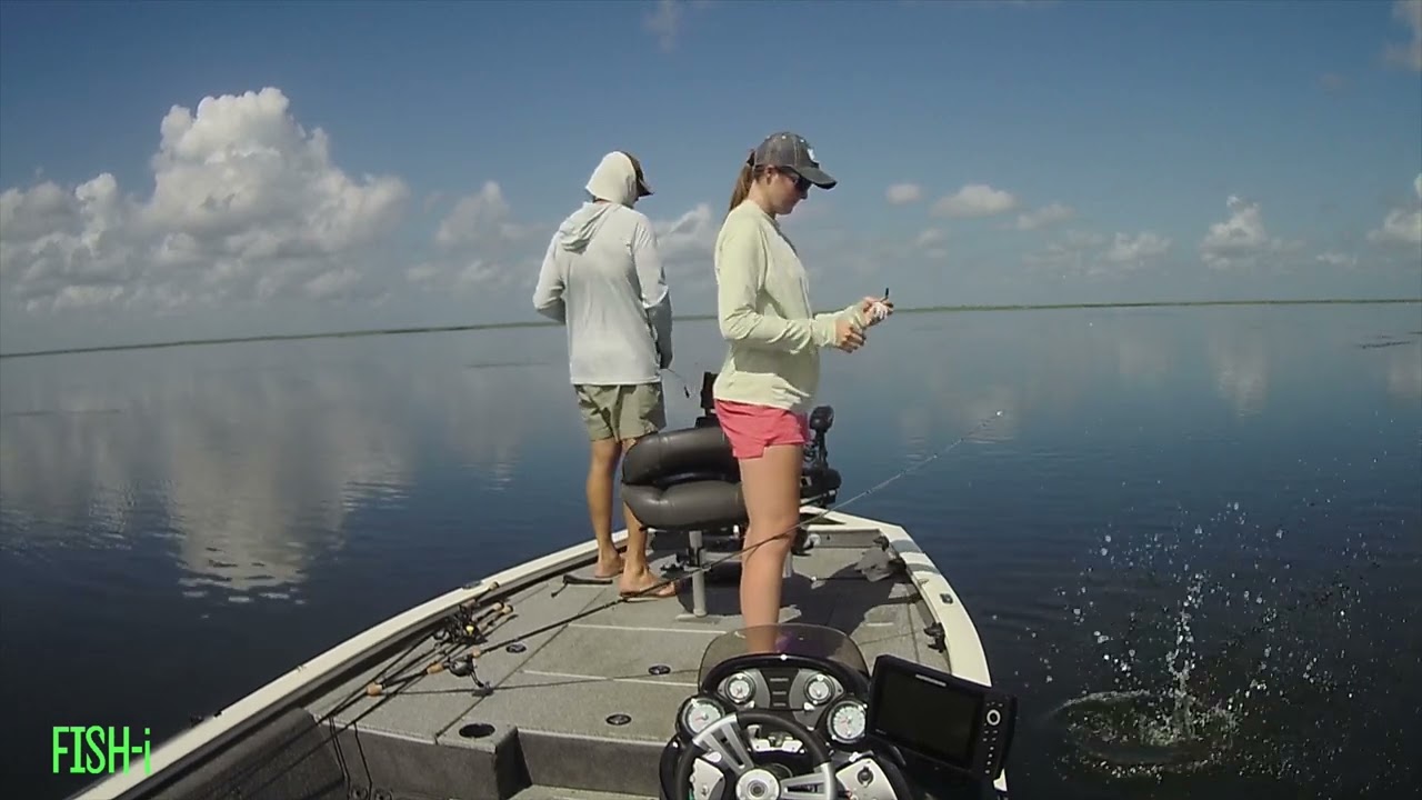 Headwaters bassfishing with Megan (fishingunhooked from tiktok ) 7/15 ...