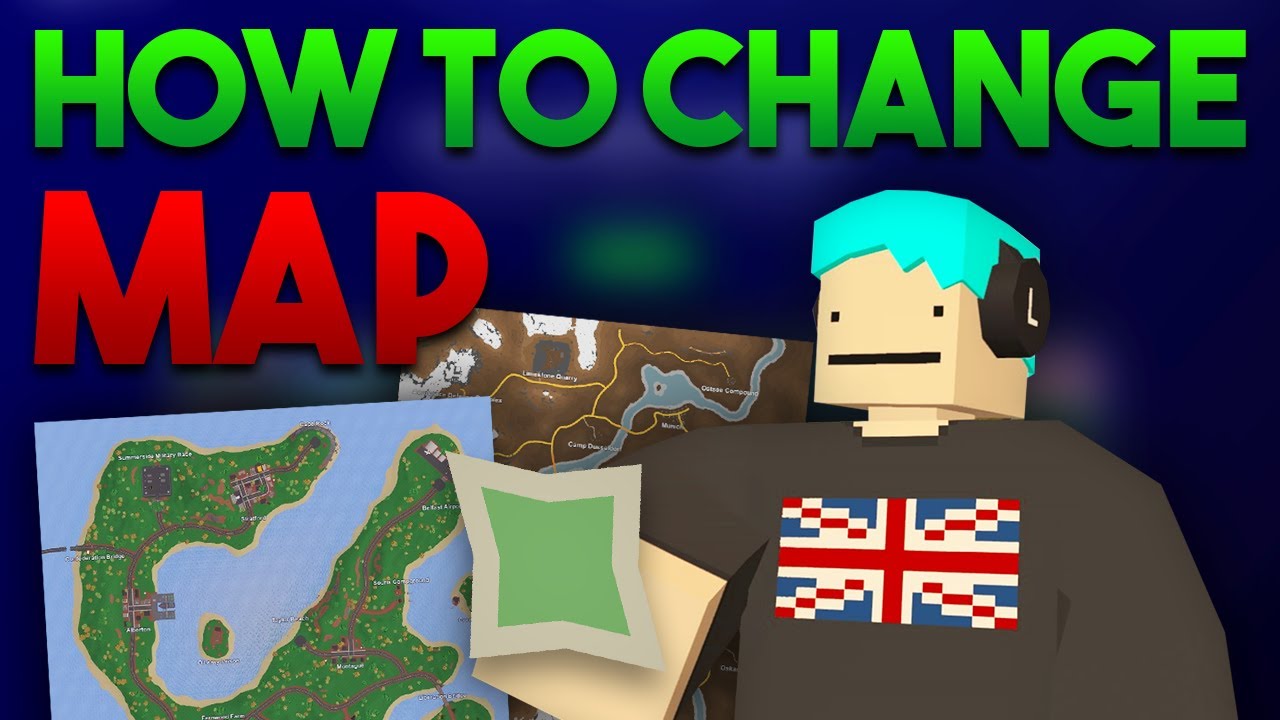 How To Change Map On An Unturned Server YouTube how-to-change-map-on-an-unturned-server-youtube