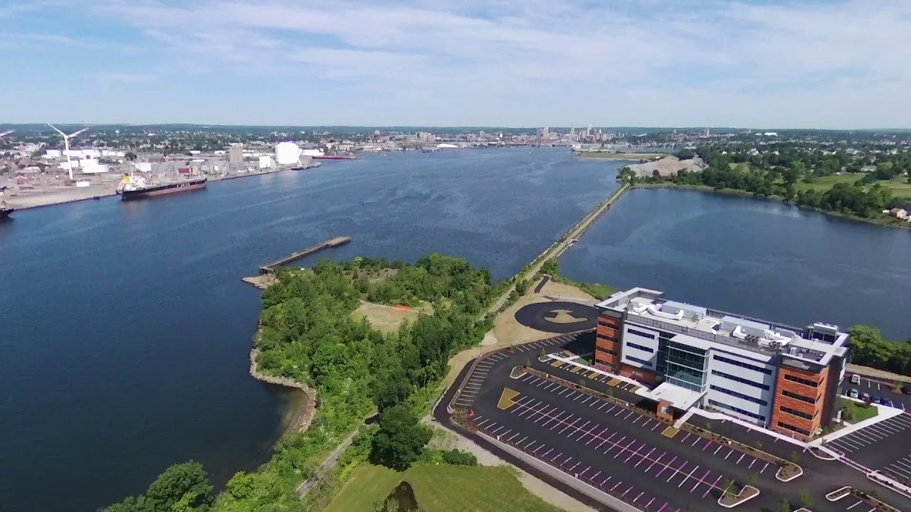 Johnson And Wales Providence Harbor View