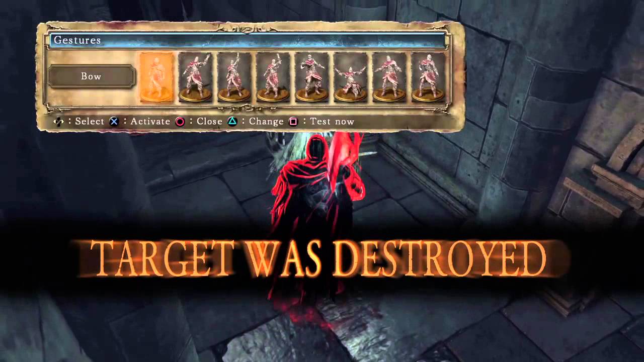 Ds2 forlorn invader - YouTube