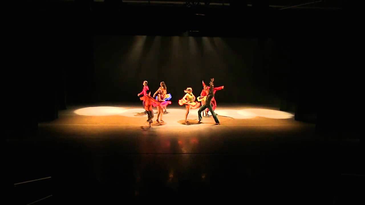 New World School of the Arts - NWSA - Dance Promo - YouTube