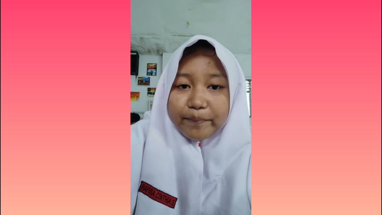 STORY TELLING:THE LEGEND OF SURABAYA (IX-H/32) (RAFISA CINTHIA SARI) - YouTube