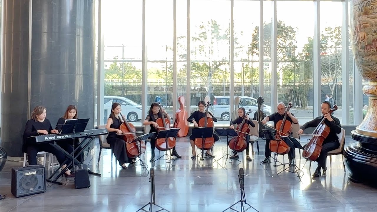 Performance Highlights: A Floral Intermezzo 演出精華 (17 Nov 2023) - YouTube