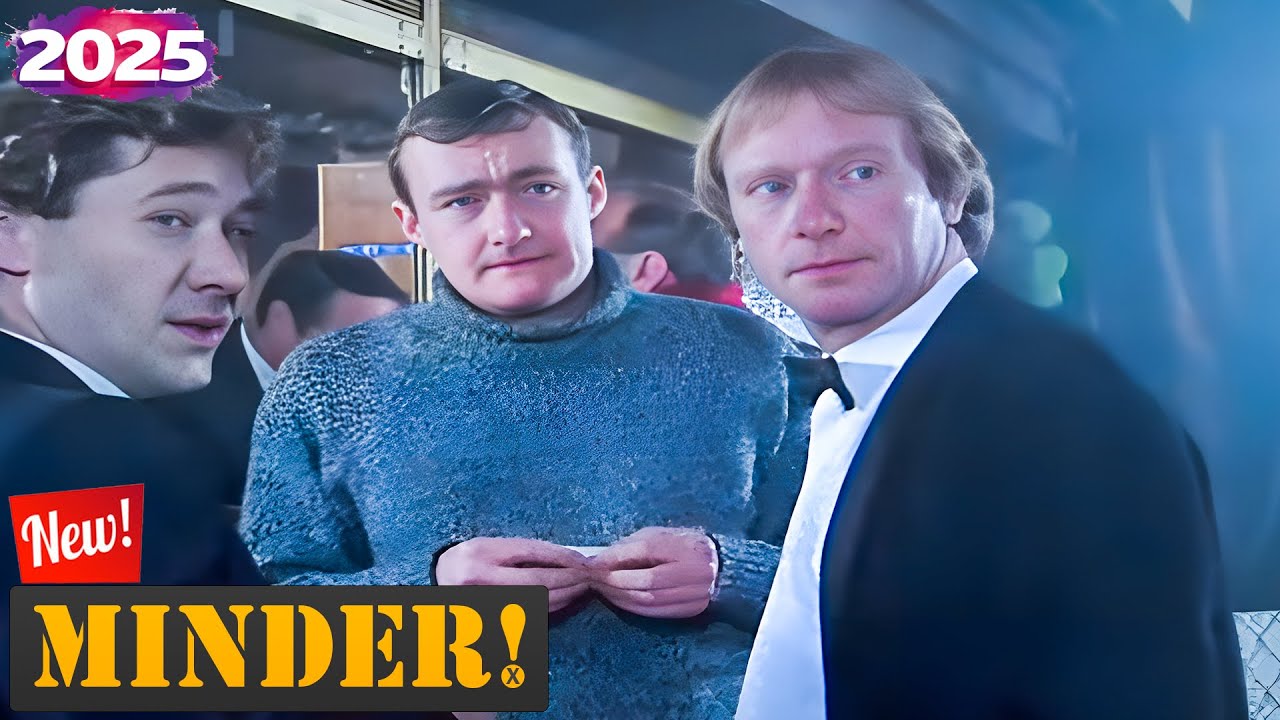 Minder ☄️☄️Not A Bad Lad, Dad☄️☄️ American sitcom new 2025 full ...