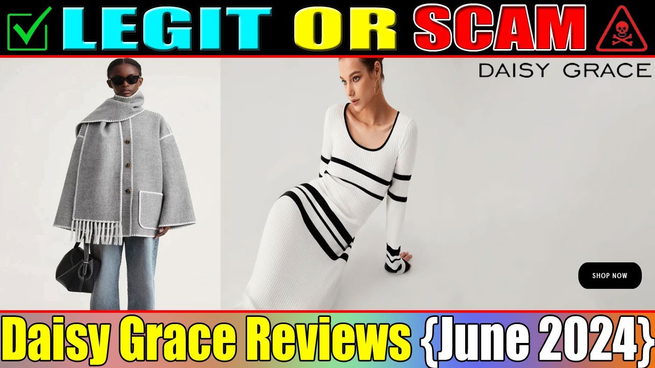 Daisy Grace Reviews: Real Or Fake Site- Watch Here! - YouTube