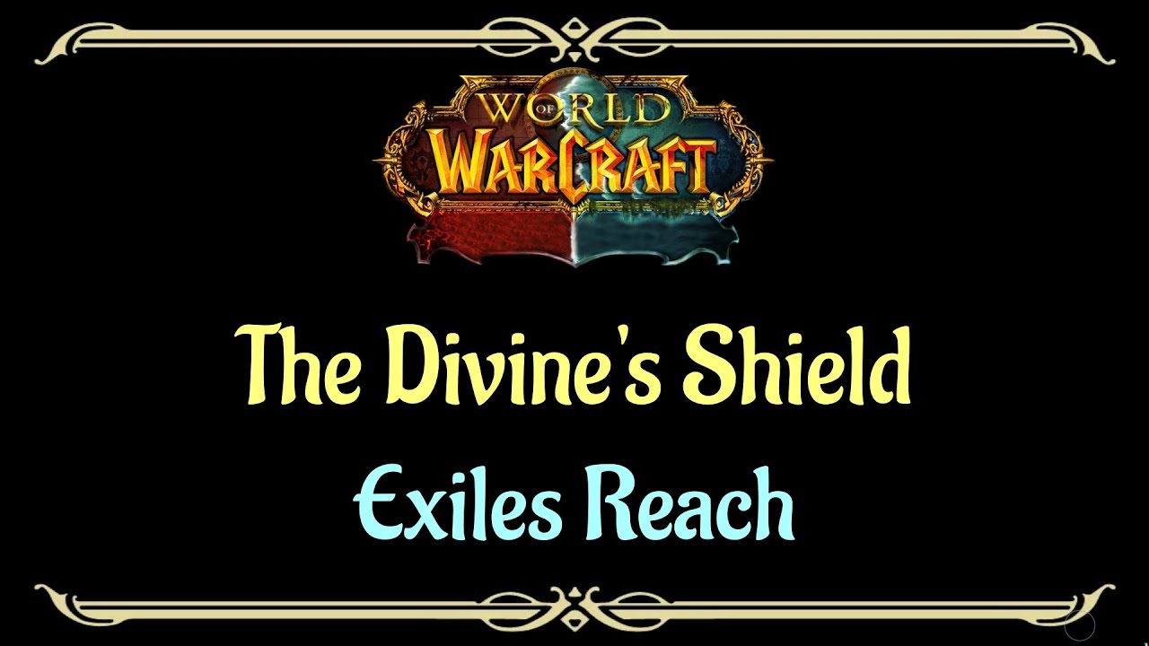 Let's Play - Everyquest - World of Warcraft - Exile's Reach - The ...
