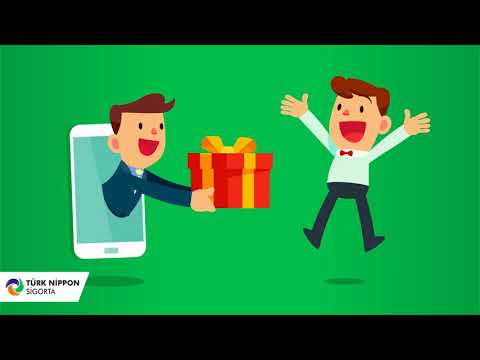 SİGORTA ASİSTANIN ŞİMDİ CEBİNDE, TÜRK NİPPON MOBİL NEREDE İSTERSEN ARTIK SENİNLE!