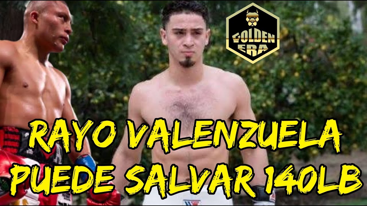 El mexicano Jose Rayo Valenzuela vs Pitbull Cruz da esperanza a la ...