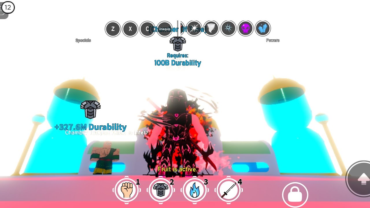 Guide all Durability area in Anime Fighting Simulator. - YouTube