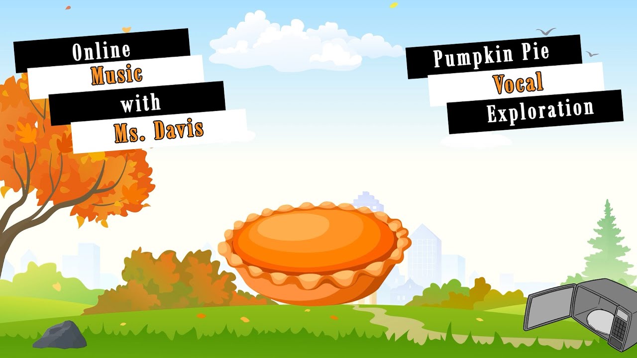 Pumpkin Voice Warmup and Vocal Exploration - YouTube