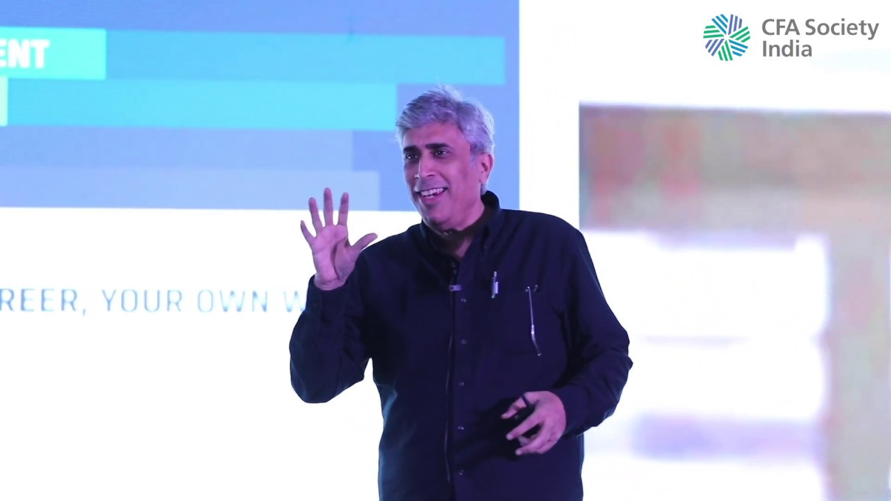 Building your career, your own way | Deepak Sawhney - YouTube