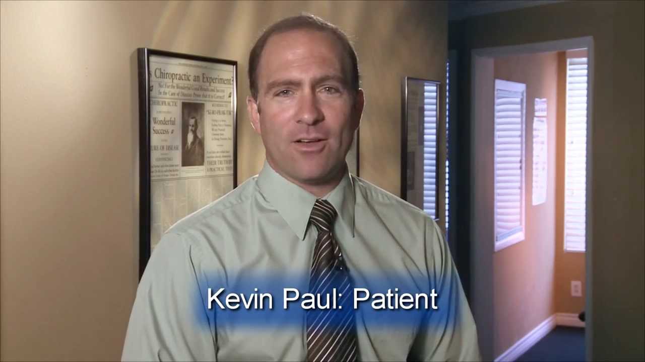 Kevin Paul testimonial - YouTube