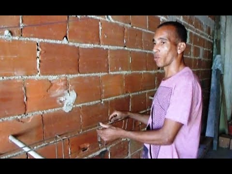 Como armar (montar) ferragem para cinta aérea - YouTube