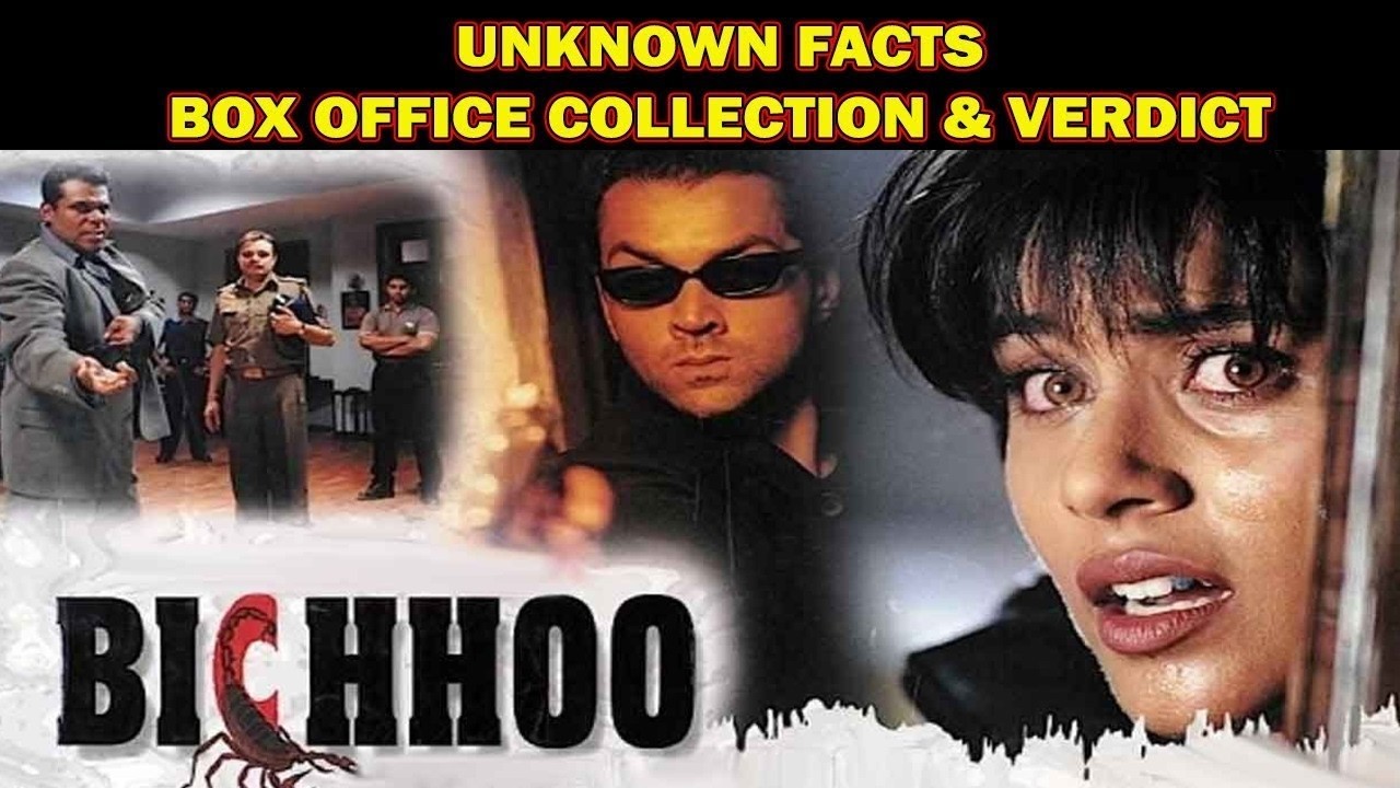 Bichhoo 2000 Movie Budget Box Office Collection Verdict Unknown Facts ...