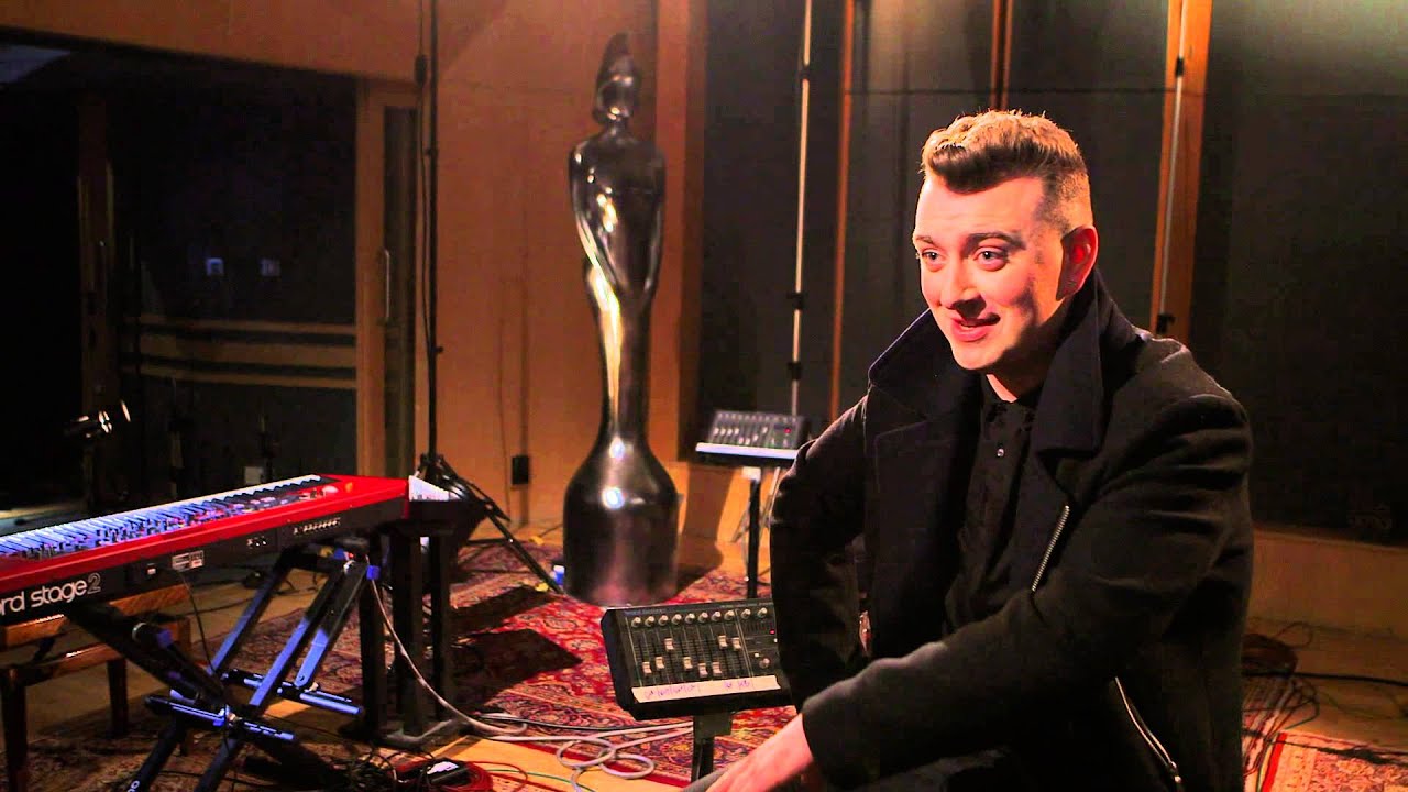 Sam Smith Interview | BRITs Critics' Choice 2014 - YouTube