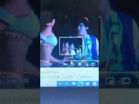 Disney Jim Hensons Muppet Treasure Island Aladdin X Jasmine Rock And ...