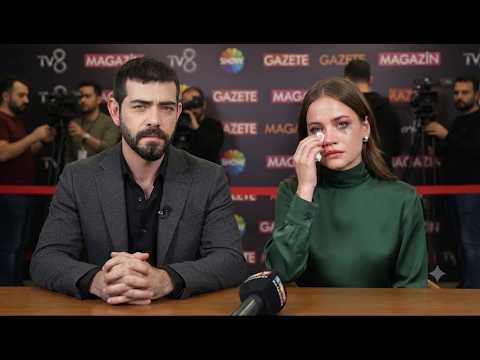 She cried when asked about marriage: Yağmur and Barış's remarkable answer!