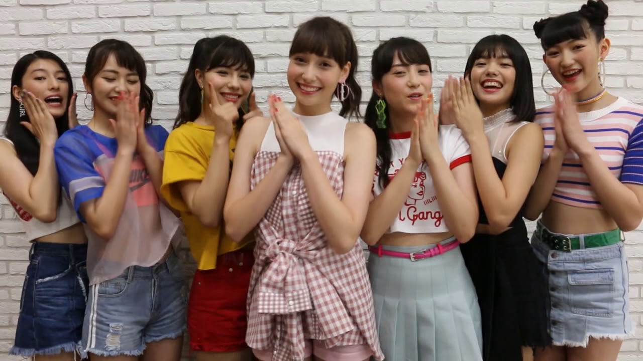 Chuning Candyの皆さんより、メッセージが届いています★ - YouTube