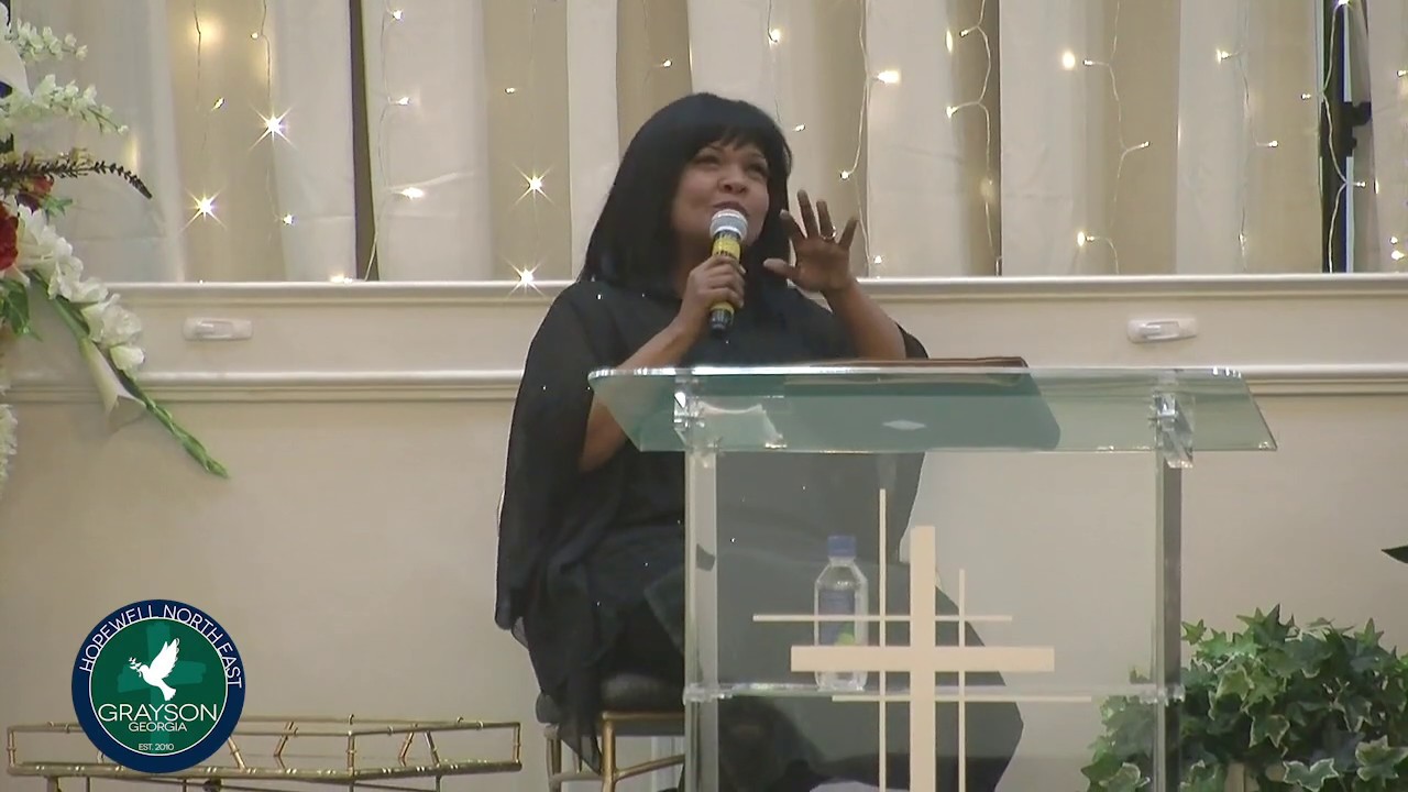 Pastor Cece Winans Love Interview - YouTube