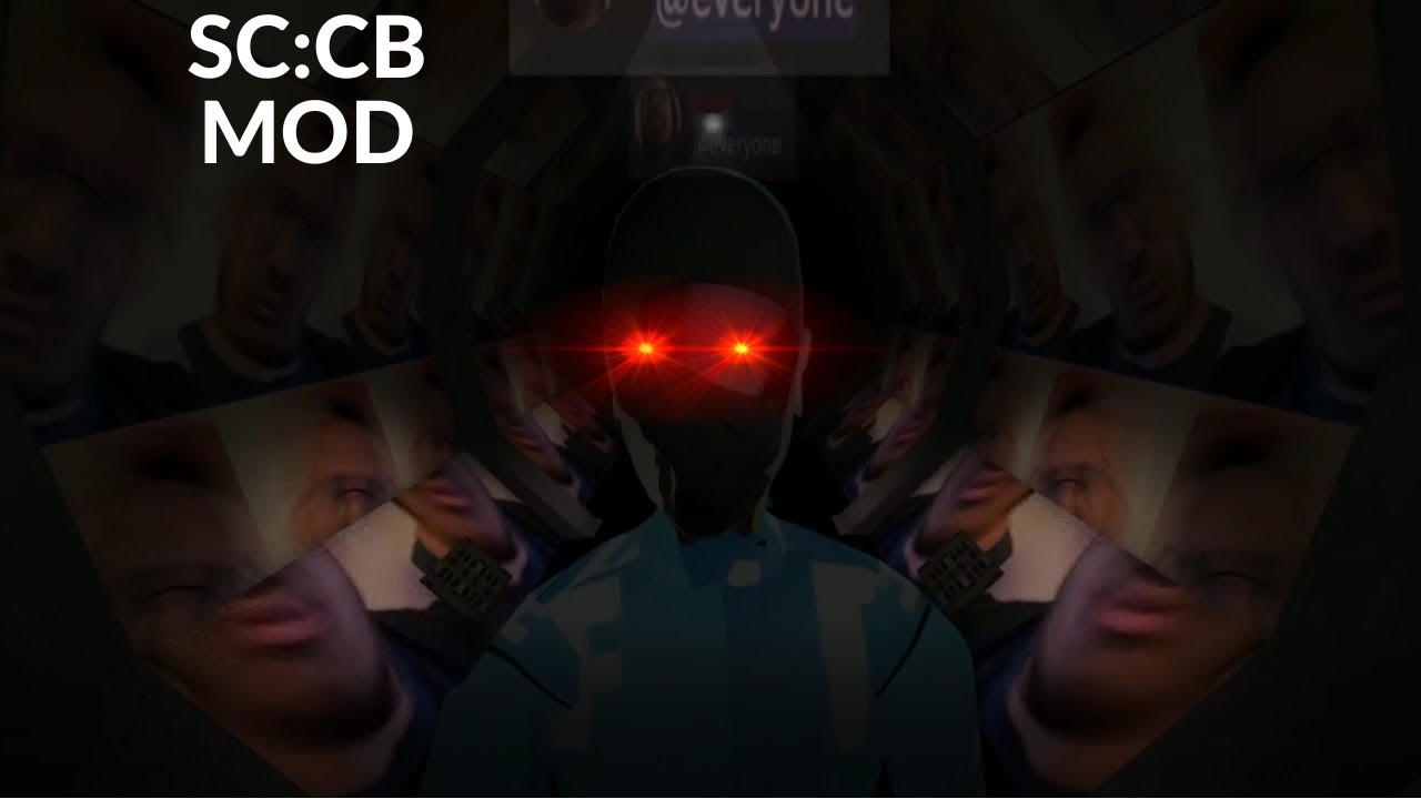 SCP CB mod is back - YouTube