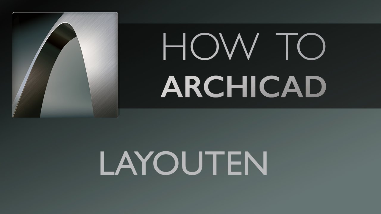 Archicad 19 tutorial - bopqefire