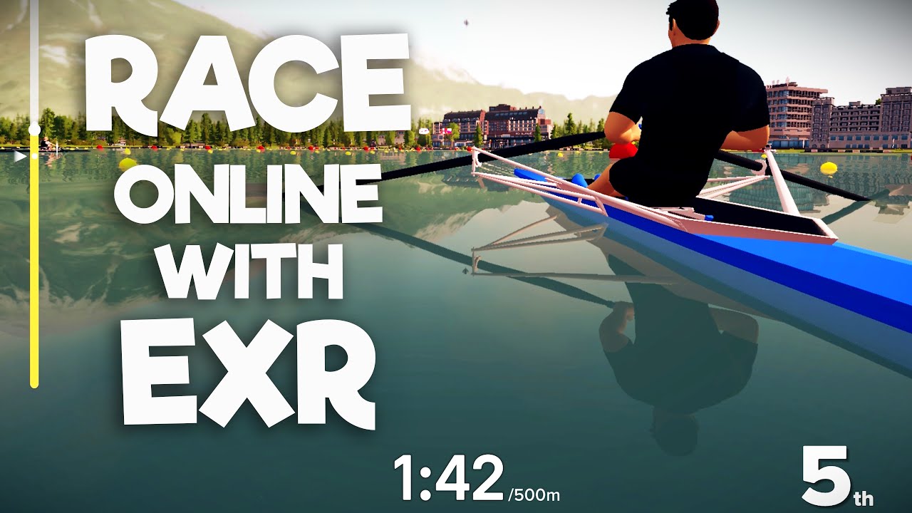 Unleash Your Inner Competitor in EXR App's Highly Anticipated Feature ...