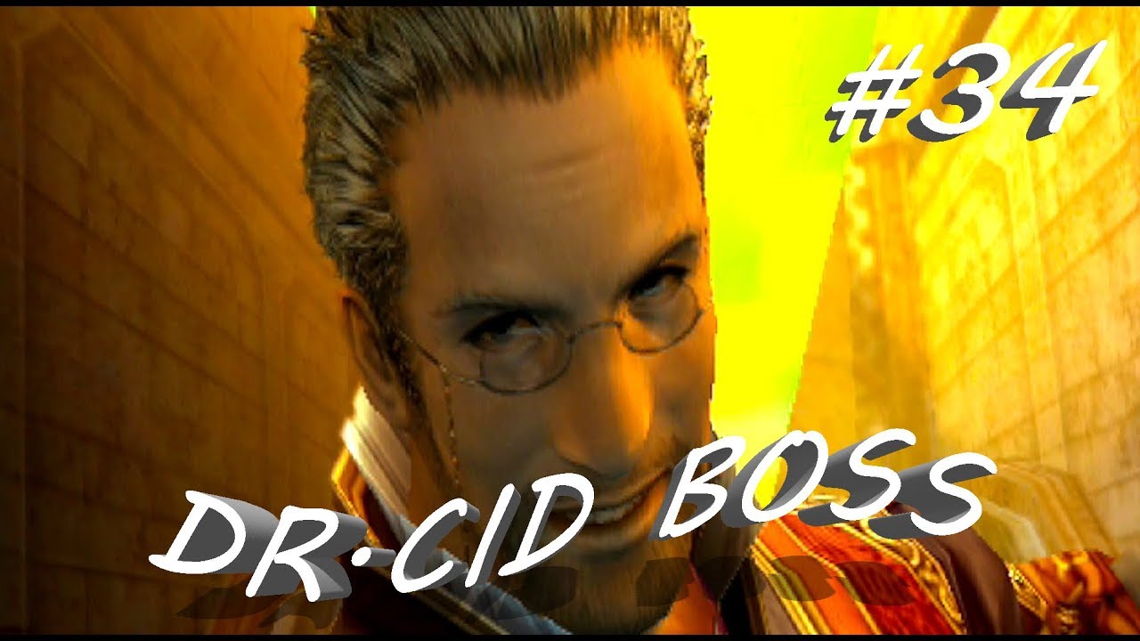 Dr. Cid Boss | Final Fantasy 12 The Zodiac Age Gameplay Walkthrough ...