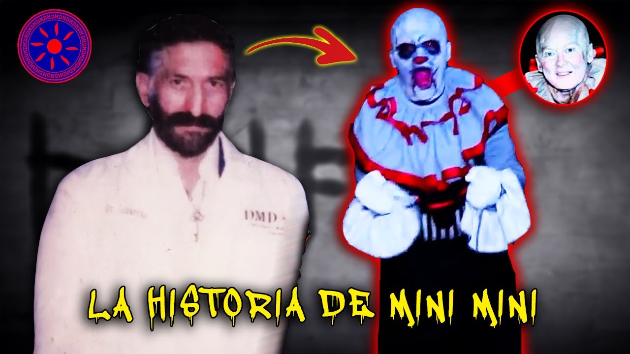 EL MISTERIOSO VINCULO del PAYASO MINIMINI de FEDE VIGEVANI con el DR ...