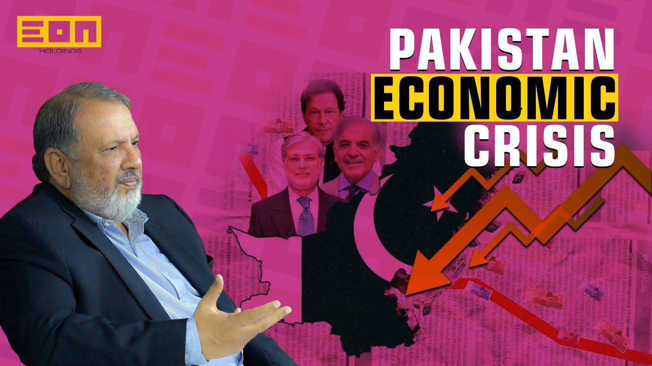 Tough Times Ahead in Pakistan | Eon Podcast #01 - YouTube