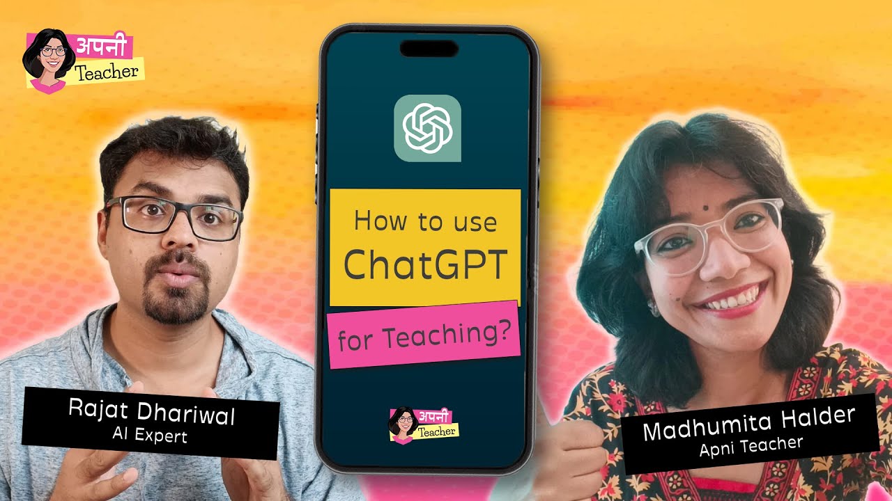 Ep 5: How to use ChatGPT to teach children | ChatGPT for Parents | Apni ...