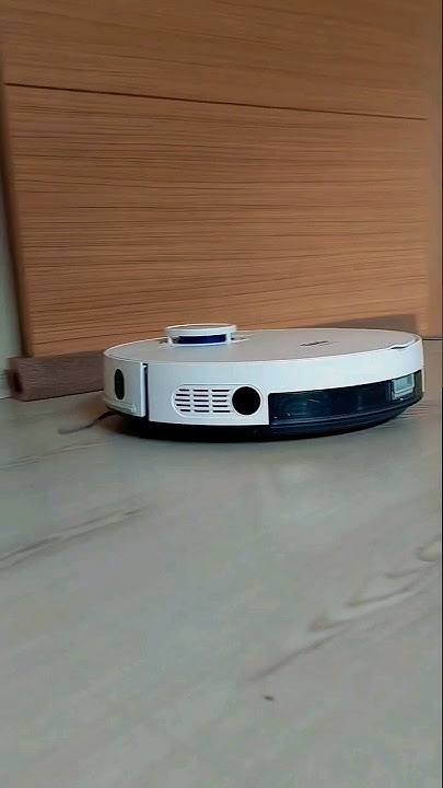 Fakir Robert RS 770 robot süpürgesi - YouTube