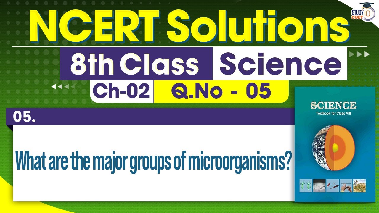 NCERT Solutions Class 8 Science Chapter 2 Question No. 5 ...
