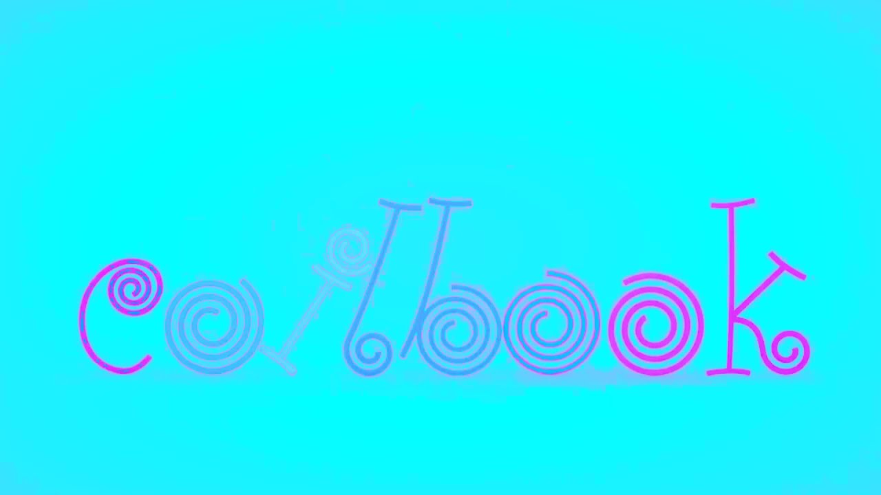 Coilbook Logo Effects (Sponsored by Preview 2 Effects) - YouTube