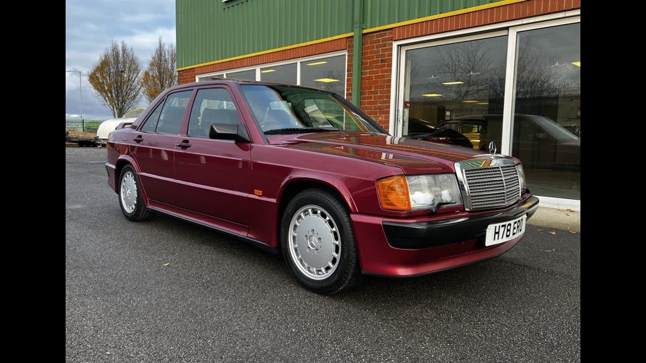 Evo Magazine 190e 2 3 16v