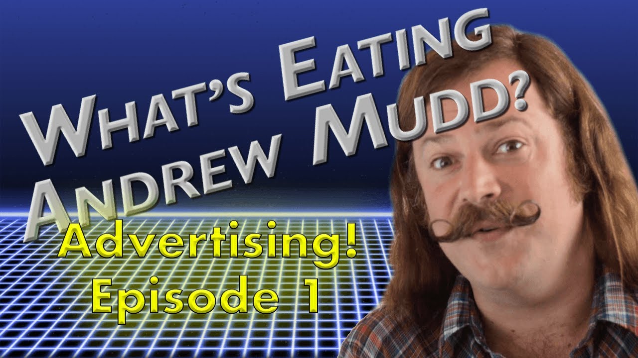 Episode 1: What's Eating Andrew Mudd? - YouTube