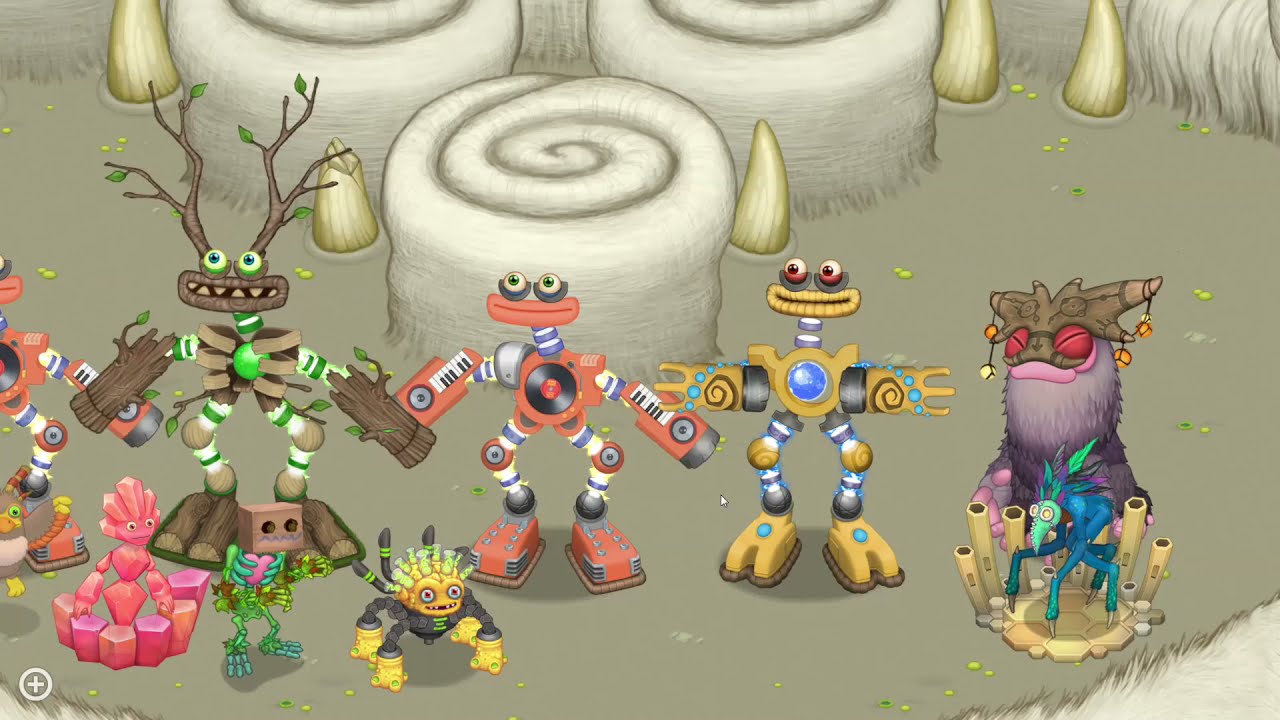 MSM How to get any monster on any island (File Edit) - YouTube