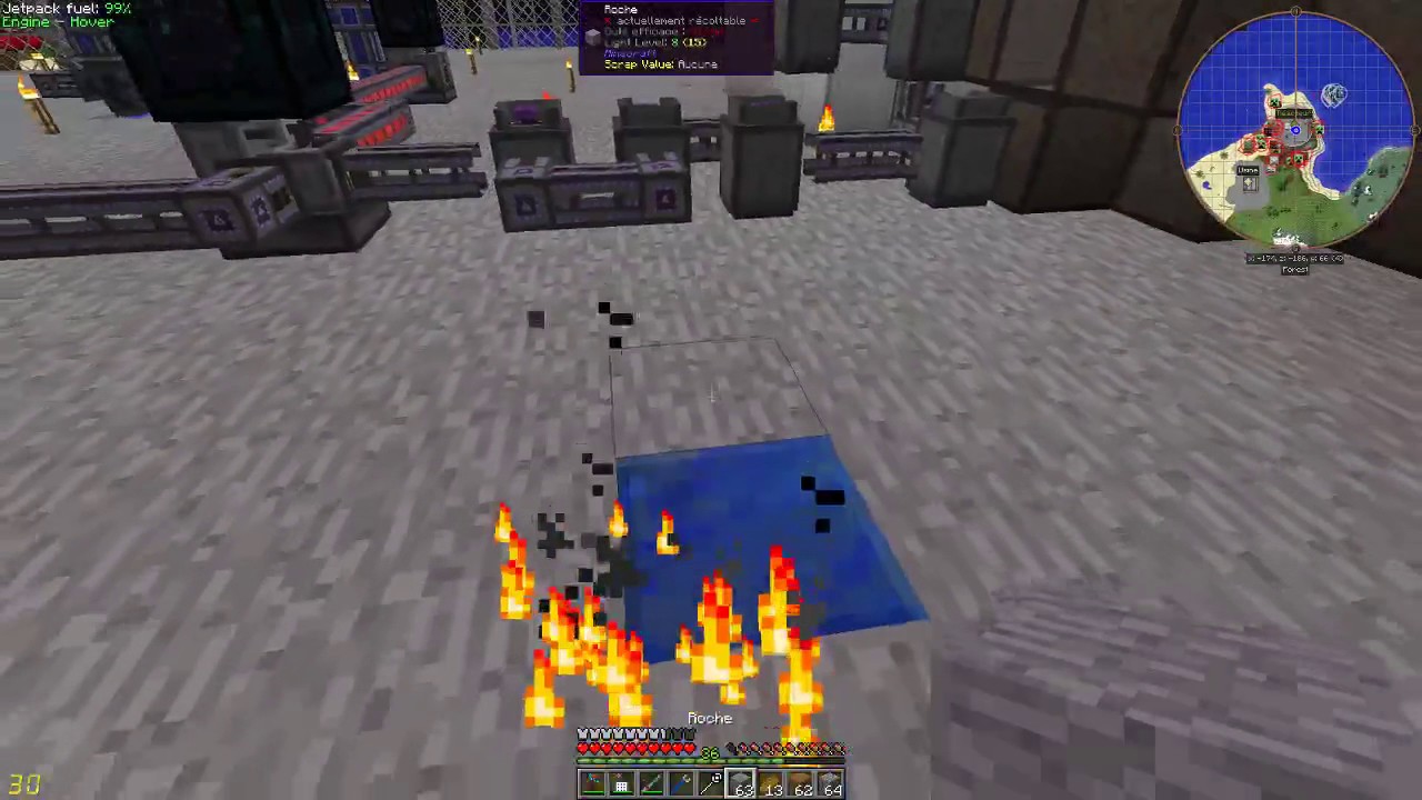 Minecraft Universal Interdimensional Escape - YouTube