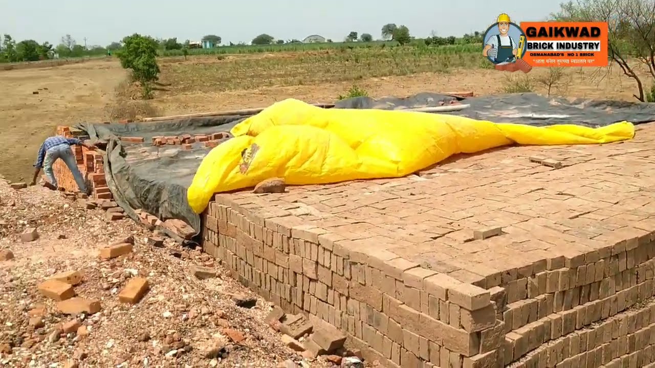 New Thokla brick bhatti|For buy bricks call-8329412005|osmanabad ...