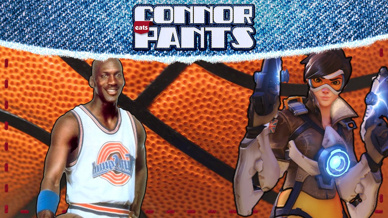 HOW TO PLAY BASKETBALL IN OVERWATCH - Overwatch Funny Gameplay ...