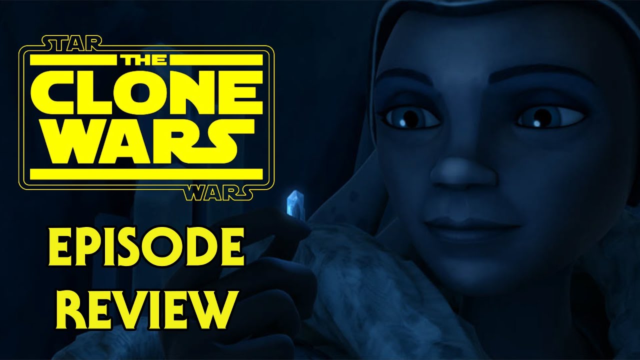 The Gathering Review and Analysis - The Clone Wars Chronological ...