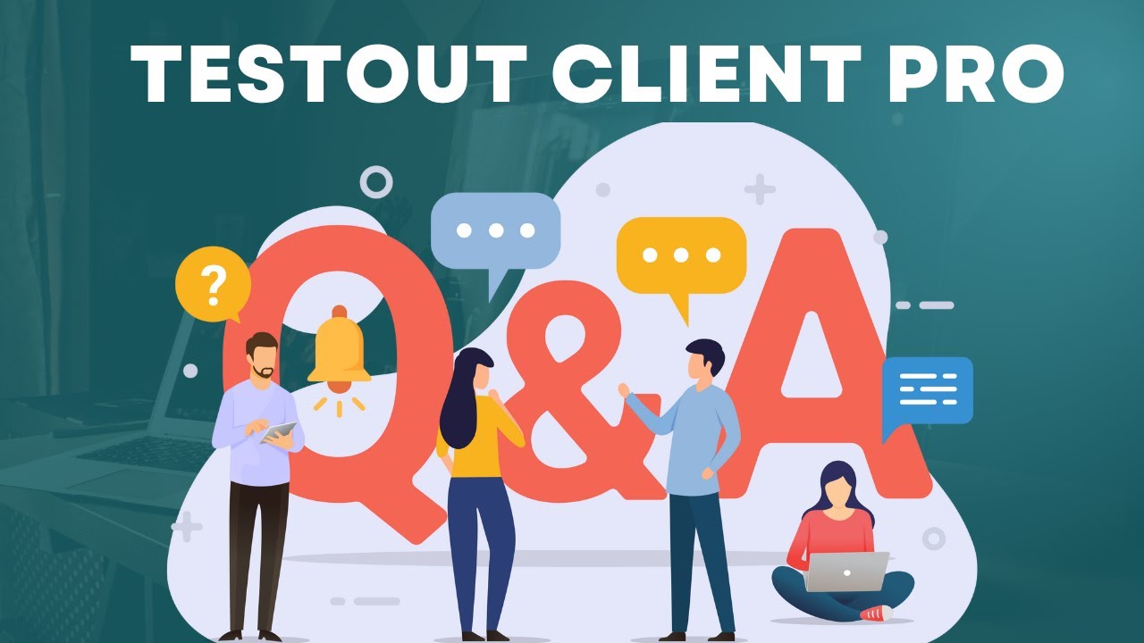 Chapter Two Practice Questions TESTOUT CLIENT PRO - YouTube